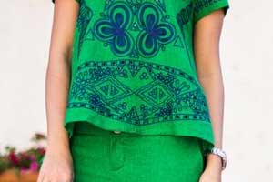 Como Usar: Verde - Just Lia | Por Lia Camargo