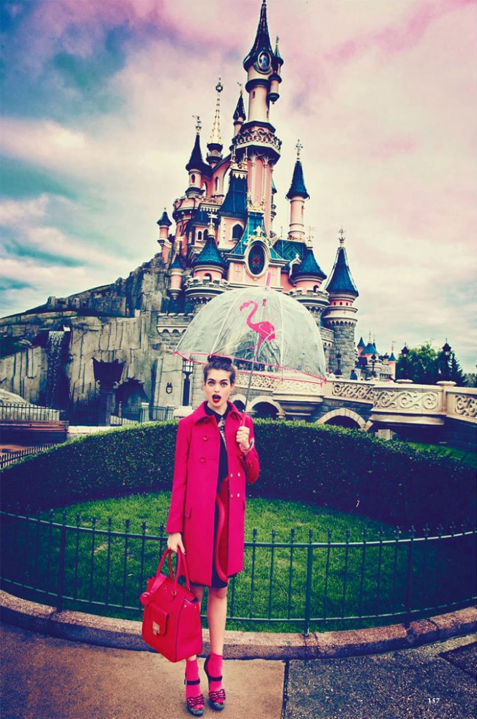 Disneyland Paris na Cosmopolitan UK - Just Lia | Por Lia Camargo