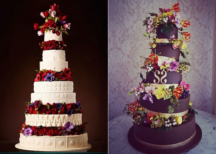 Os bolos de festa de The King Cake - Just Lia | Por Lia Camargo