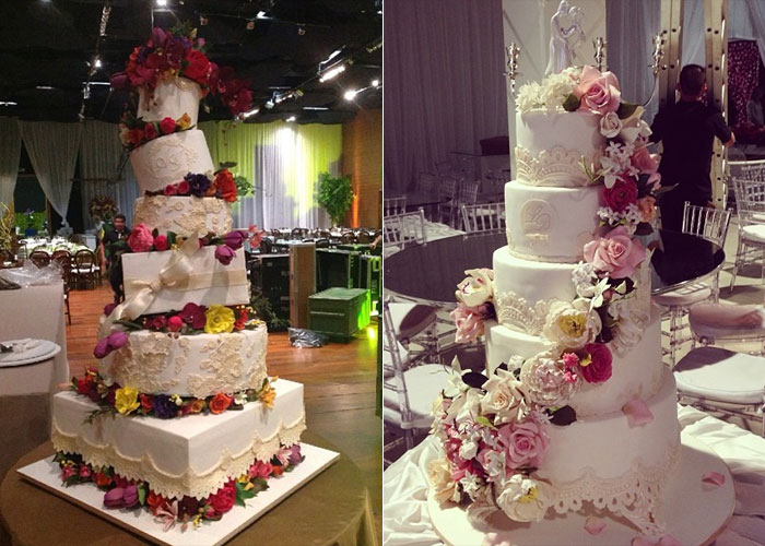Os bolos de festa de The King Cake - Just Lia | Por Lia Camargo