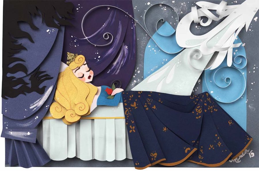 disney-papercraft-05 - Just Lia | Por Lia Camargo