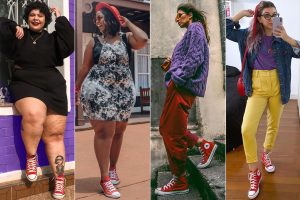 Como usar: All Star Colorido - Just Lia | Por Lia Camargo