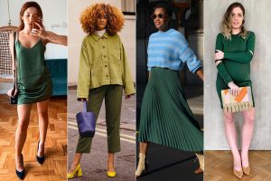 Como usar: Tons de verde - Just Lia | Por Lia Camargo
