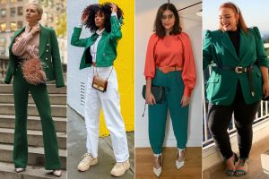 Como usar: Tons de verde - Just Lia | Por Lia Camargo